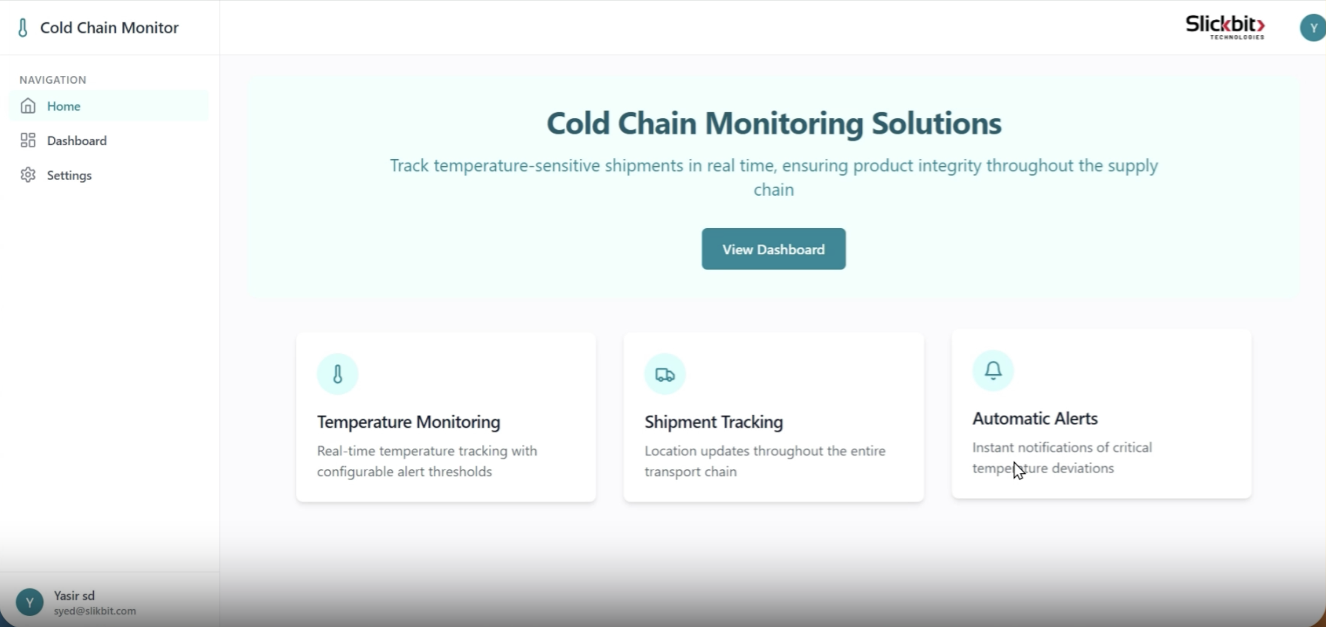 Slickbit.ai | Your AI innovation partner